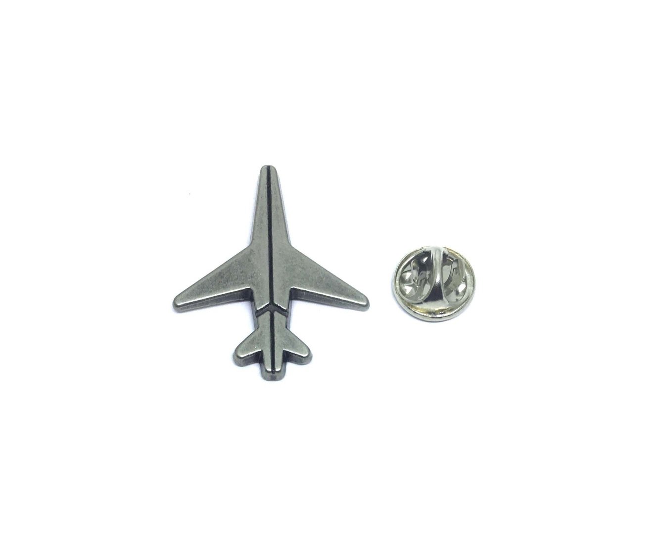 Aeroplane Tie Pin | FINOX