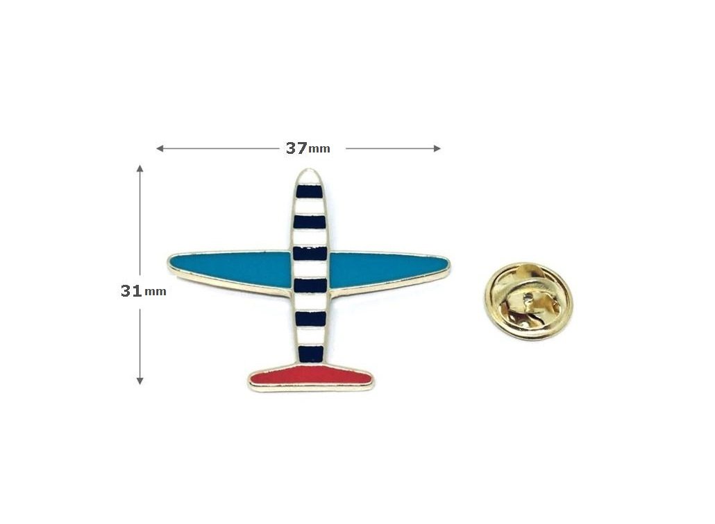 Airplane Pins | FINOX