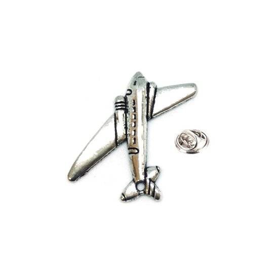Airplane Tie Pin | FINOX