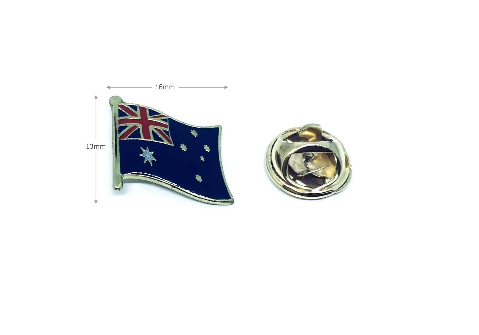 Australia Flag Pin | FINOX