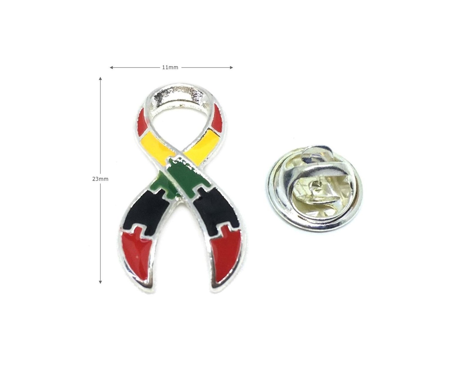 Autism Ribbon Pin | FINOX