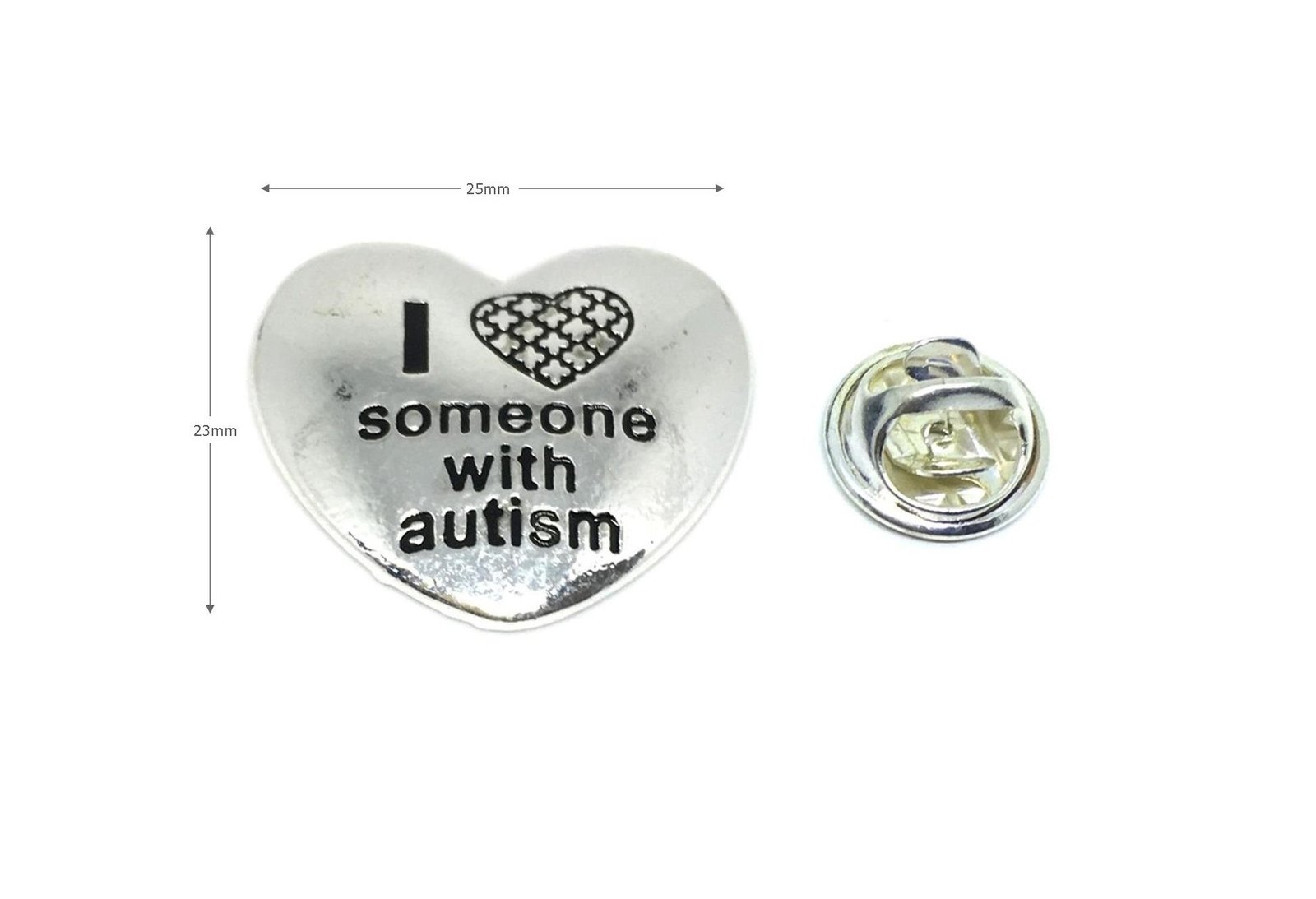 Autism Speaks Lapel Pin | FINOX