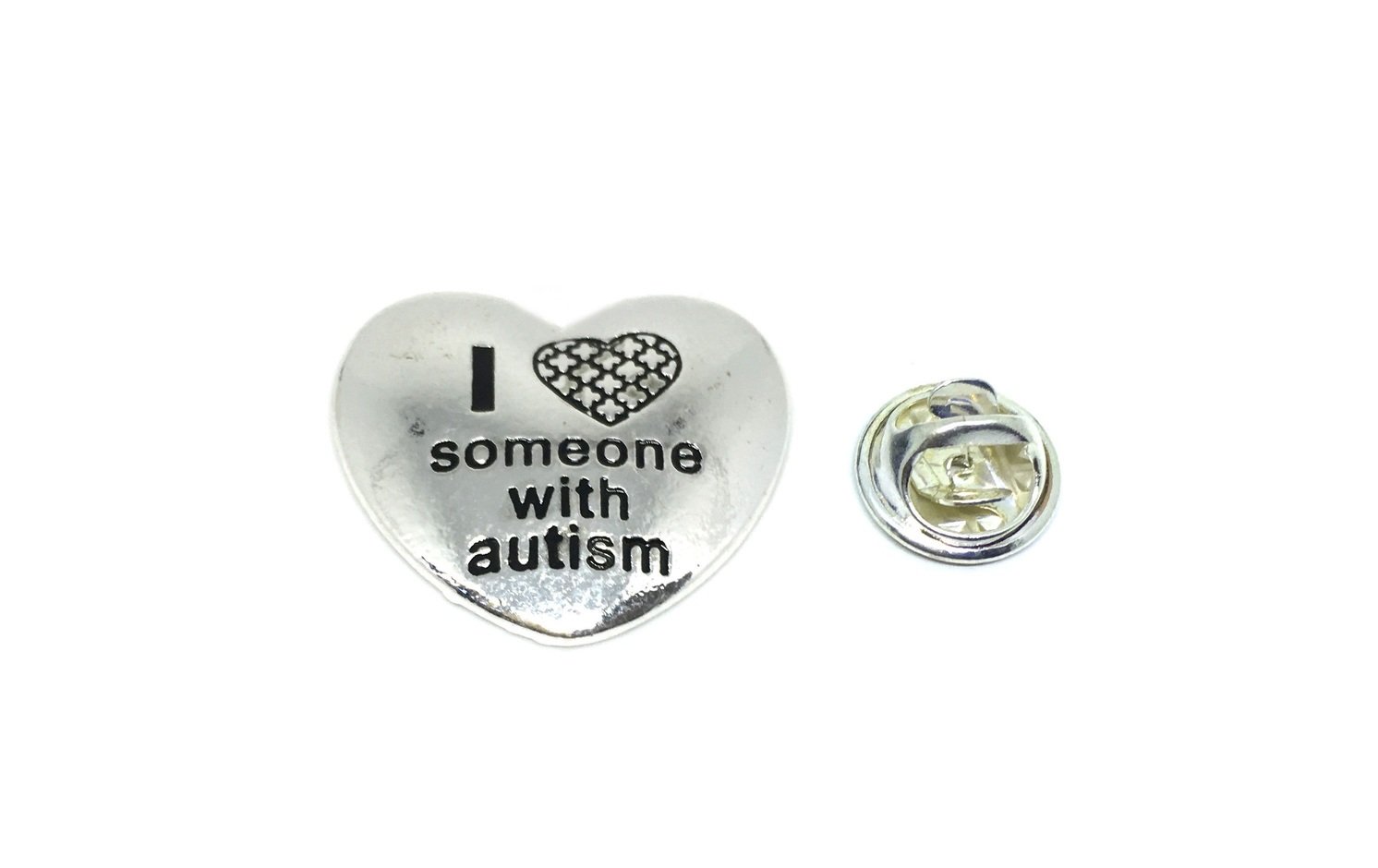 Autism Speaks Lapel Pin | FINOX