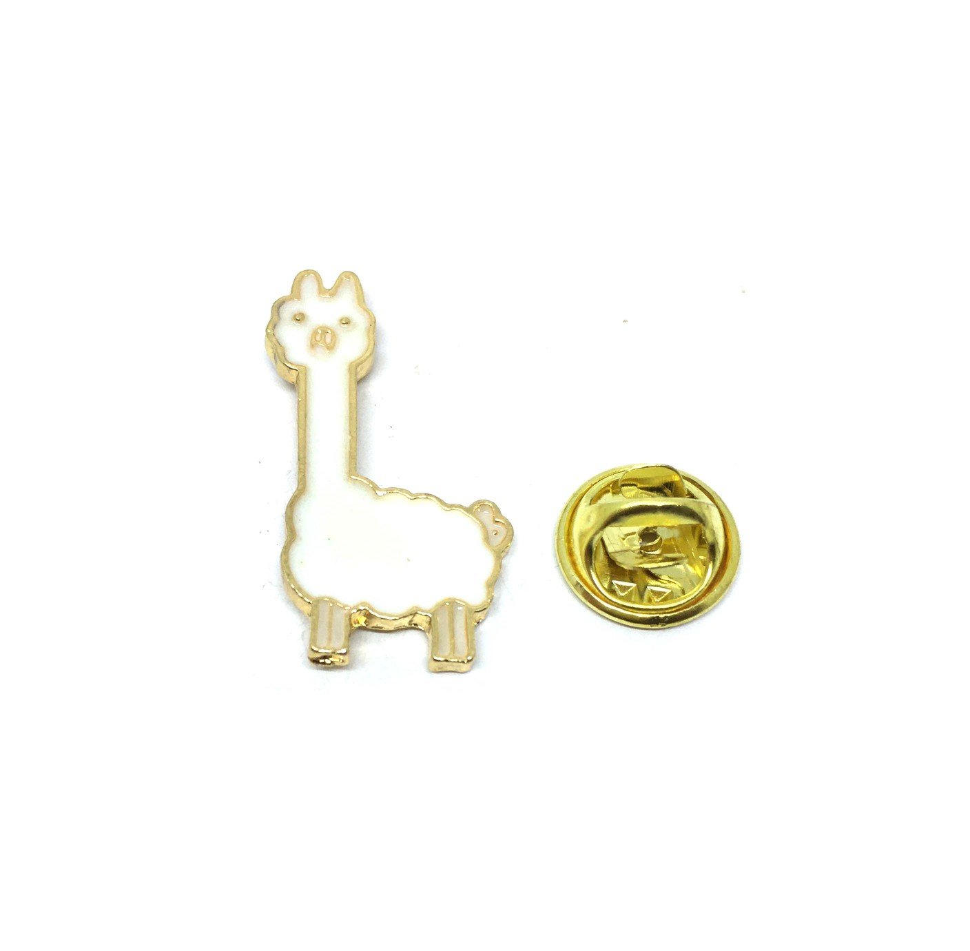 Camel Lapel Pin | FINOX