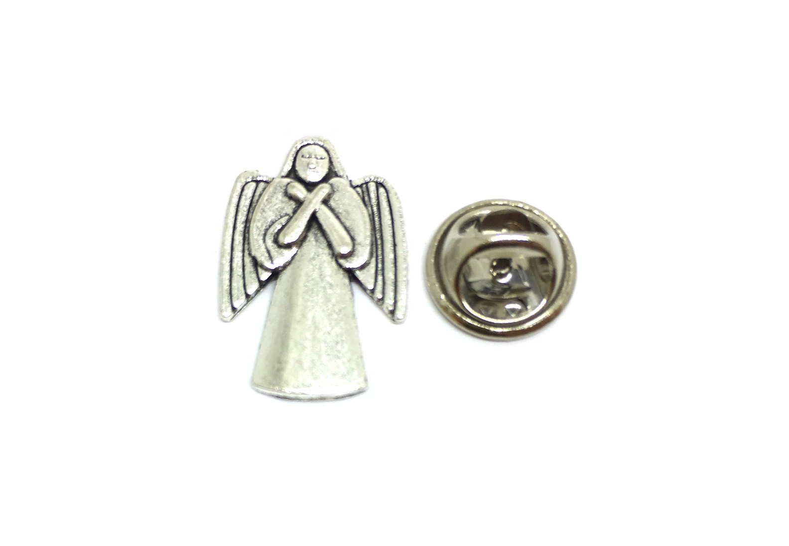 Small Angel Lapel Pins | FINOX