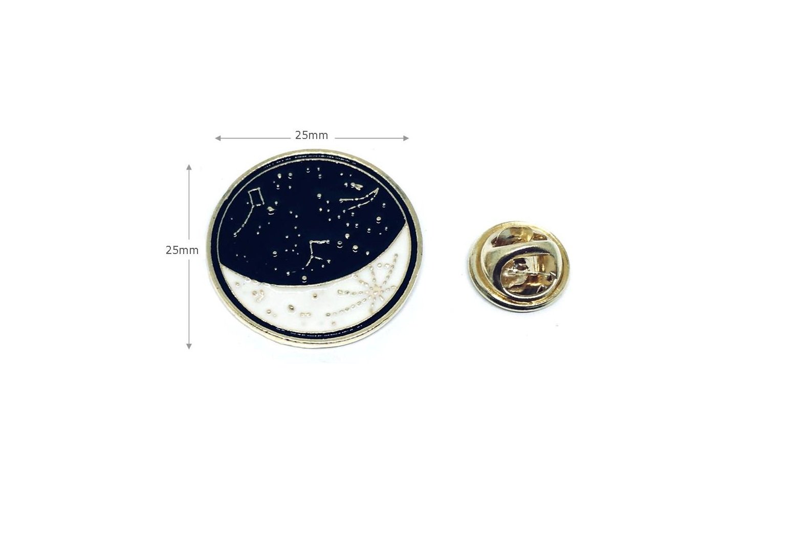Galaxy Pin | FINOX