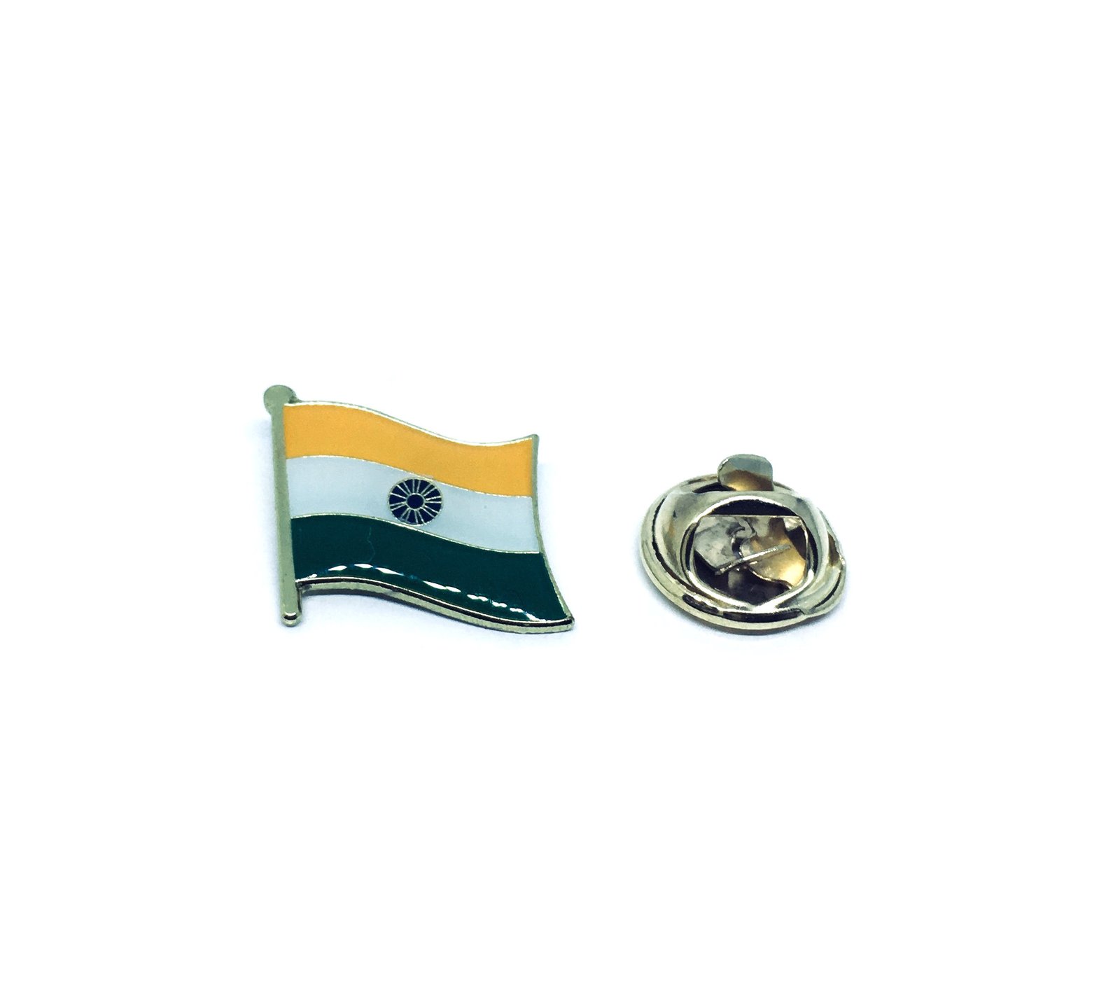 India Flag Pin | FINOX
