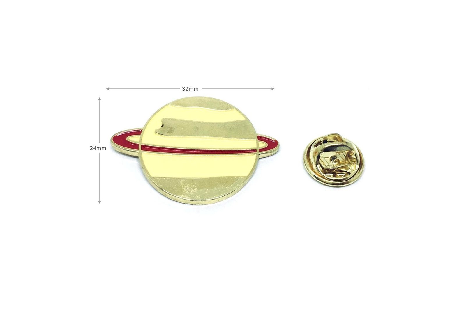Planet Pin | FINOX