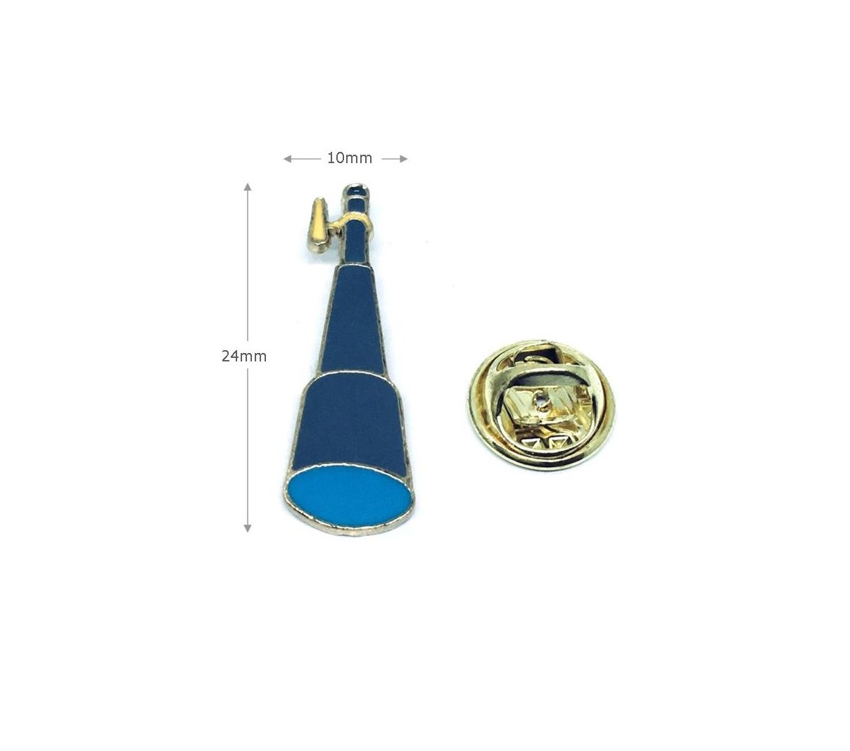 Telescope Enamel Pin | FINOX