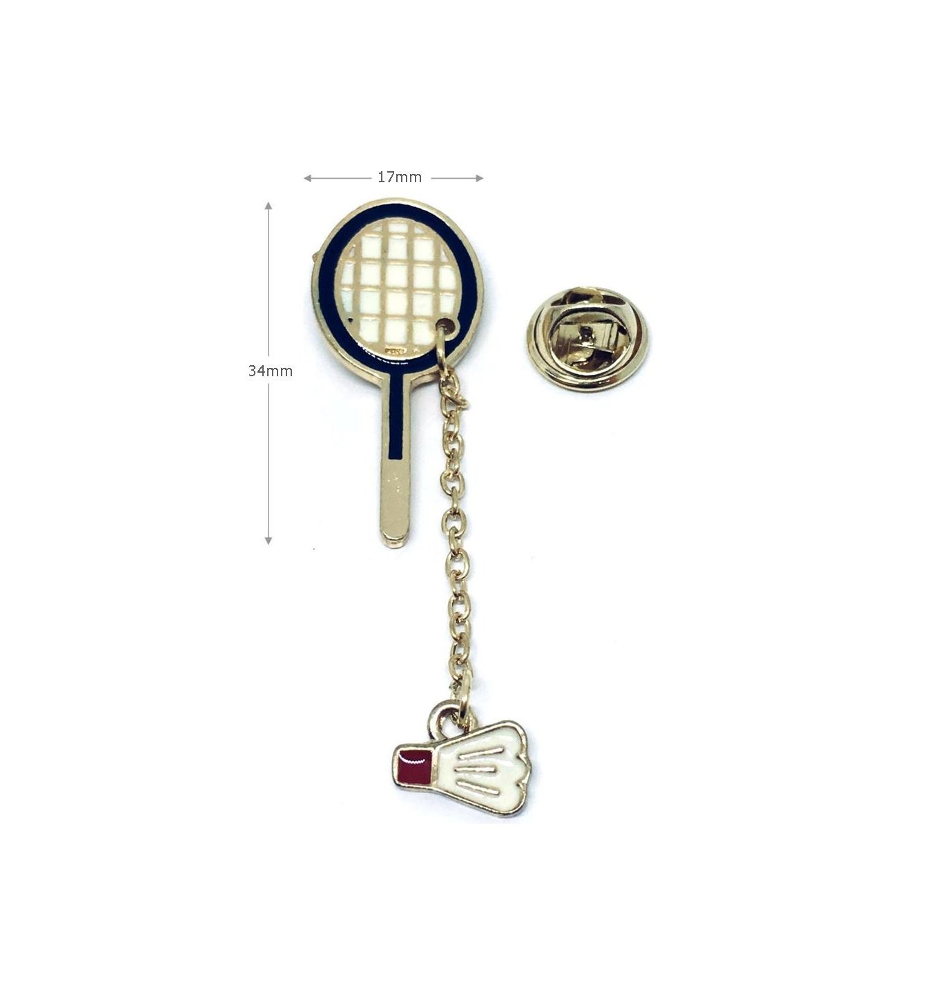 Tennis Pin | FINOX