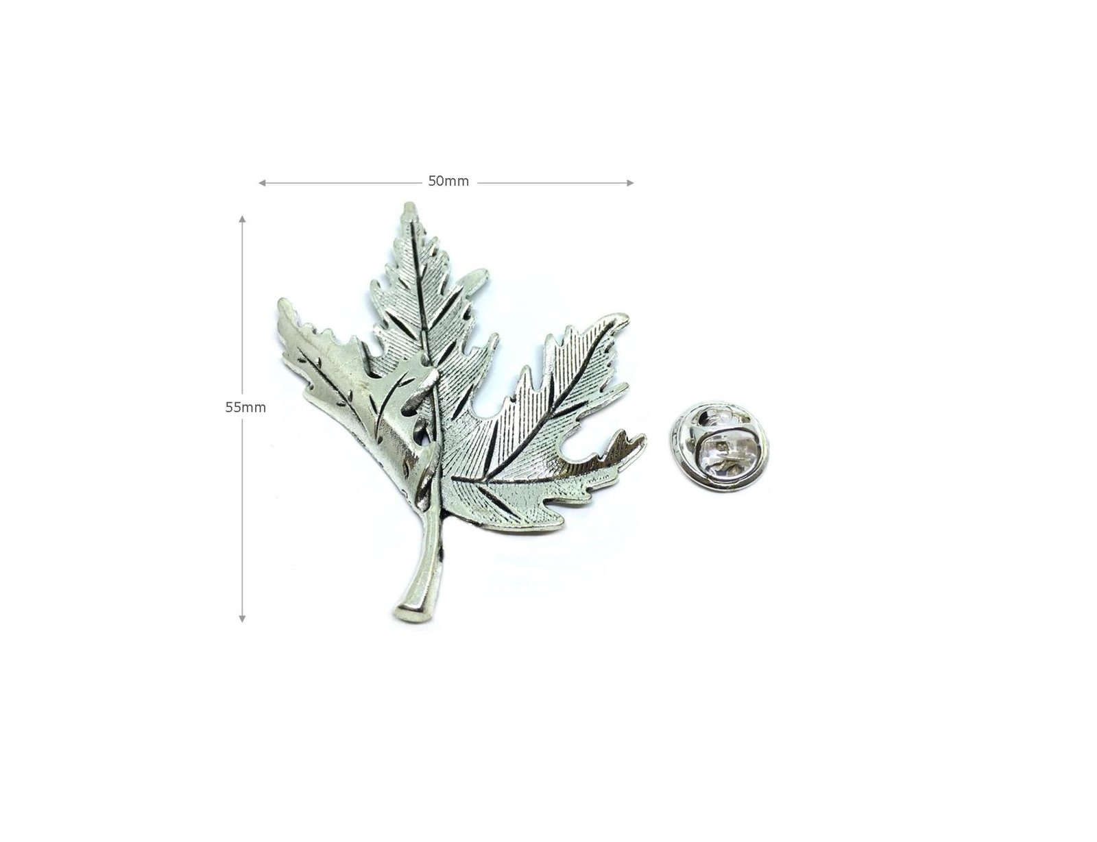Vintage Maple Leaf Pin | FINOX