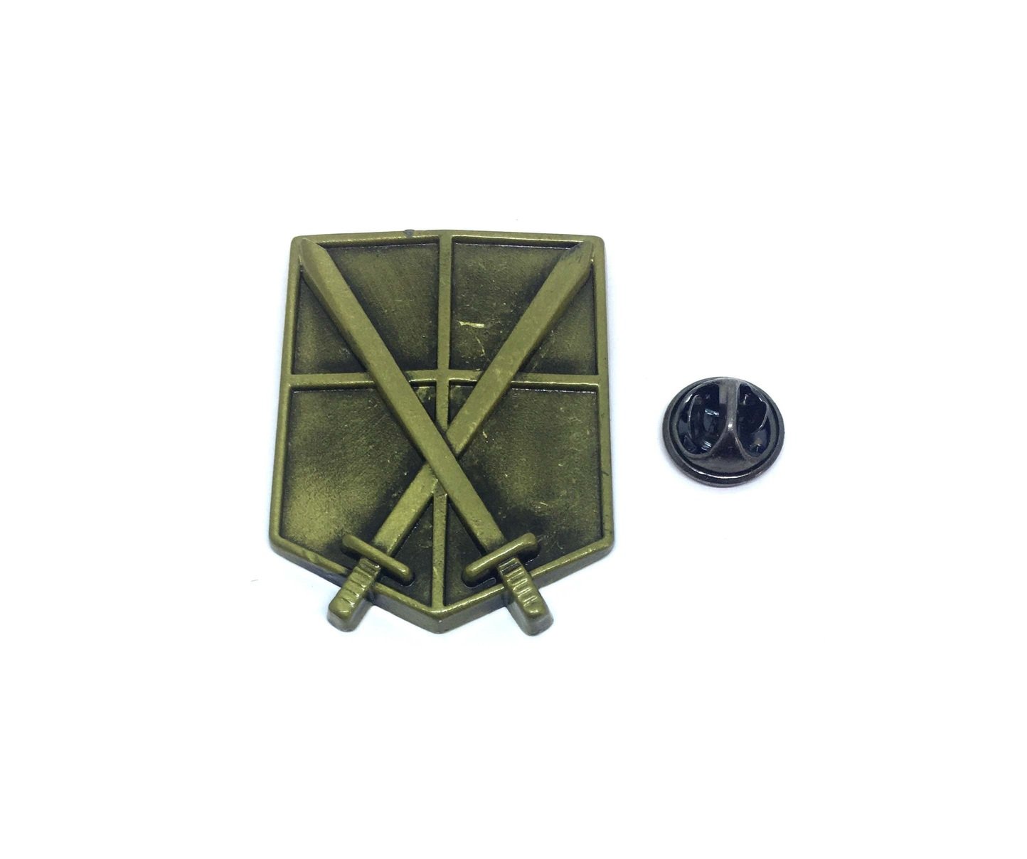 Vintage Sword Pin | FINOX