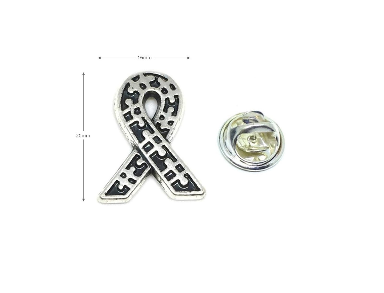 Autism Infinity Pin | FINOX