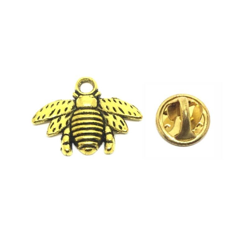 Bee Pins Bulk | Bee Pins Wholesale | Honey Bee Pins Bulk