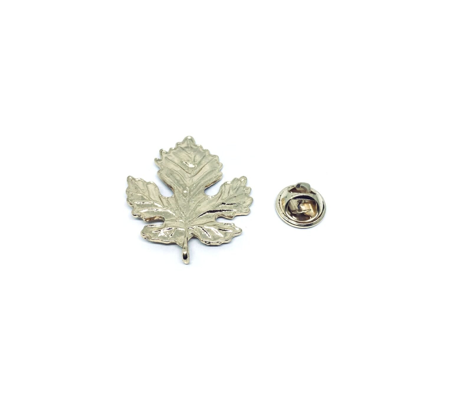 Leaf Pins Bulk | Leaf Pins Wholesale | Leaf Lapel Pins Bulk