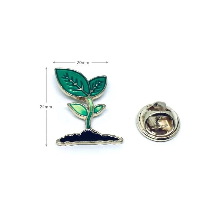 Leaf Pins Bulk | Leaf Pins Wholesale | Leaf Lapel Pins Bulk