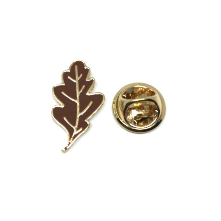 Leaf Pins Bulk | Leaf Pins Wholesale | Leaf Lapel Pins Bulk