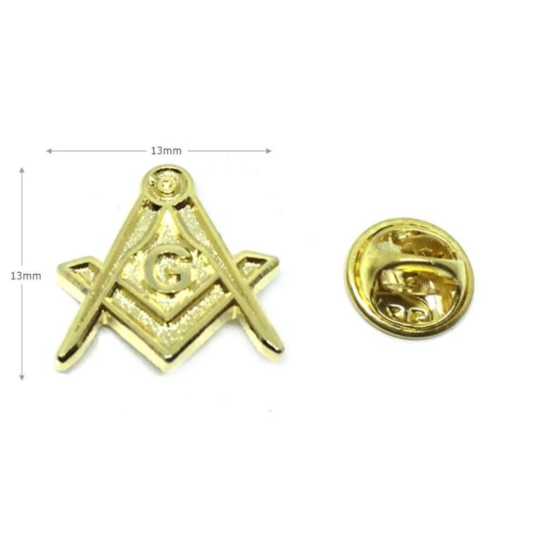 Masonic Lapel Pins Wholesale | Masonic Pins Wholesale