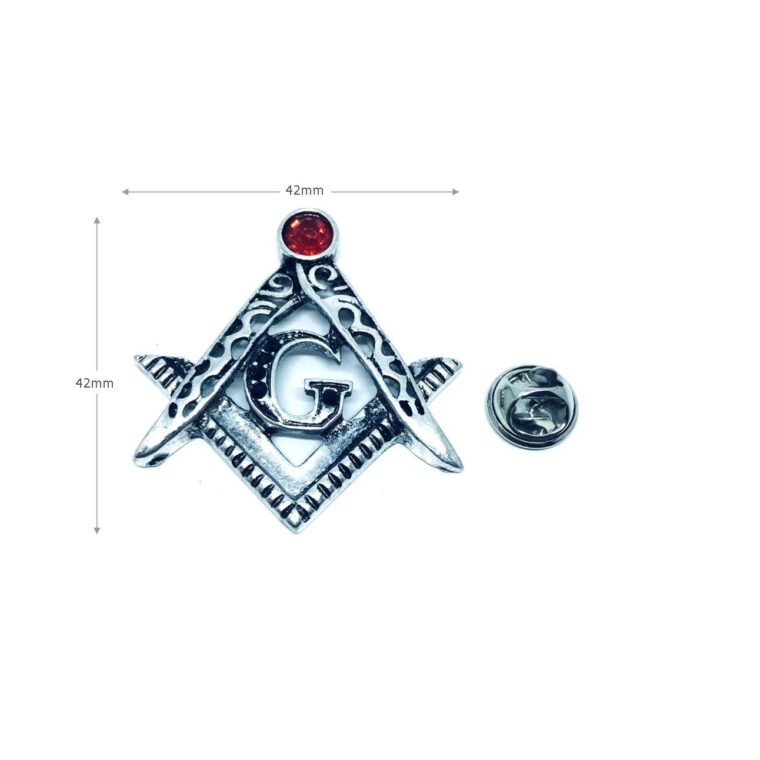 Masonic Lapel Pins Wholesale | Masonic Pins Wholesale | Custom Pins