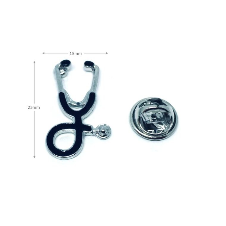Medical Lapel Pins Wholesale | Medical Pins Bulk | Custom Medical Pins