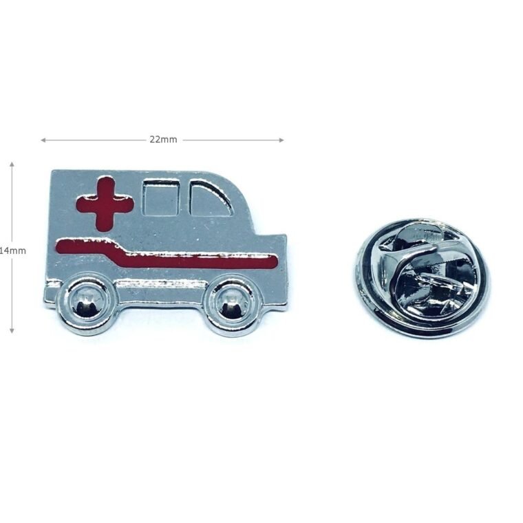 Medical Lapel Pins Wholesale | Medical Pins Bulk | Custom Medical Pins