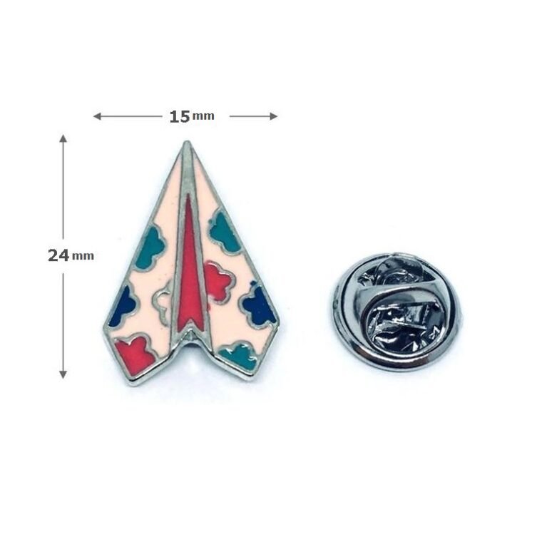 Airplane Pins Wholesale | Aircraft Lapel Pins Bulk