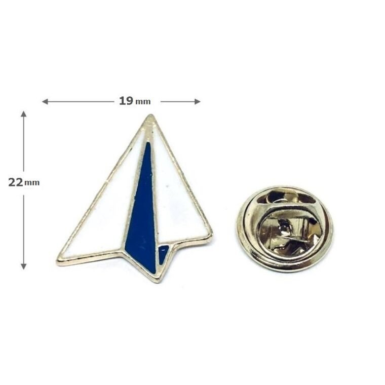 Airplane Pins Wholesale - Aircraft Lapel Pins Bulk | FINOX Brooch Pin