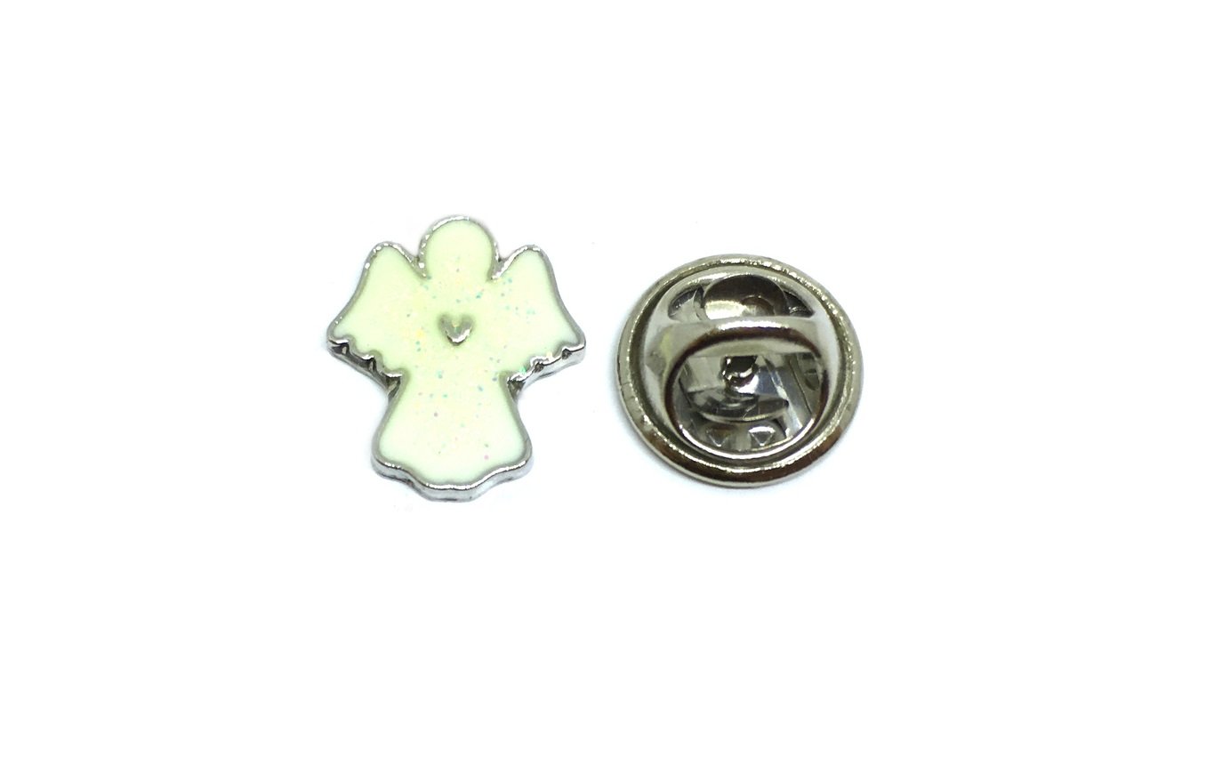 Angel Enamel Pin | FINOX