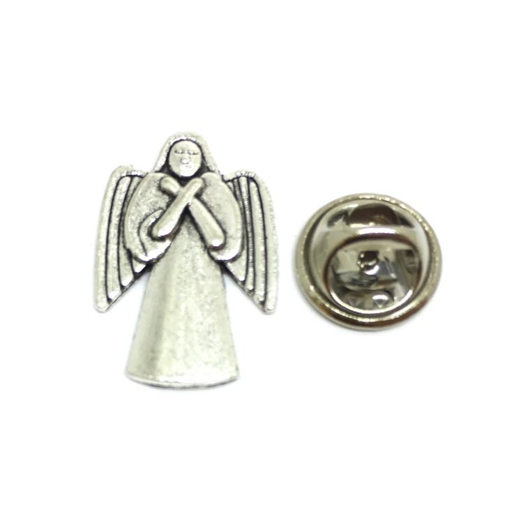 Angel Pins Wholesale | Angel Lapel Pins Bulk