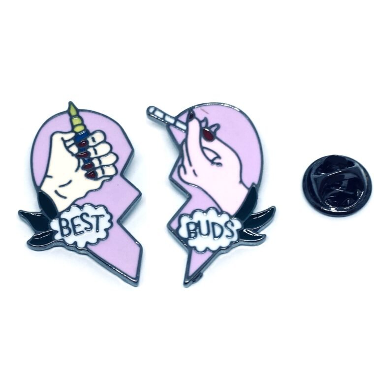 Enamel Pins Wholesale | Bulk Enamel Pins | Enamel Pins Lapel Pins Bulk