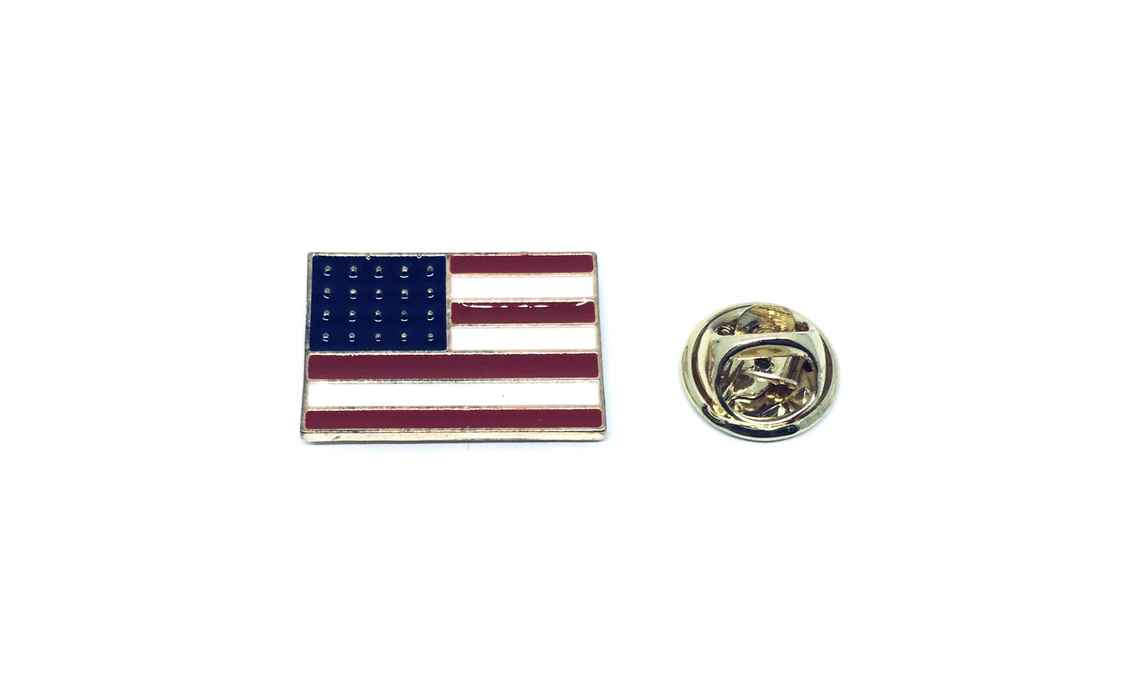 The US Flag Pins | FINOX