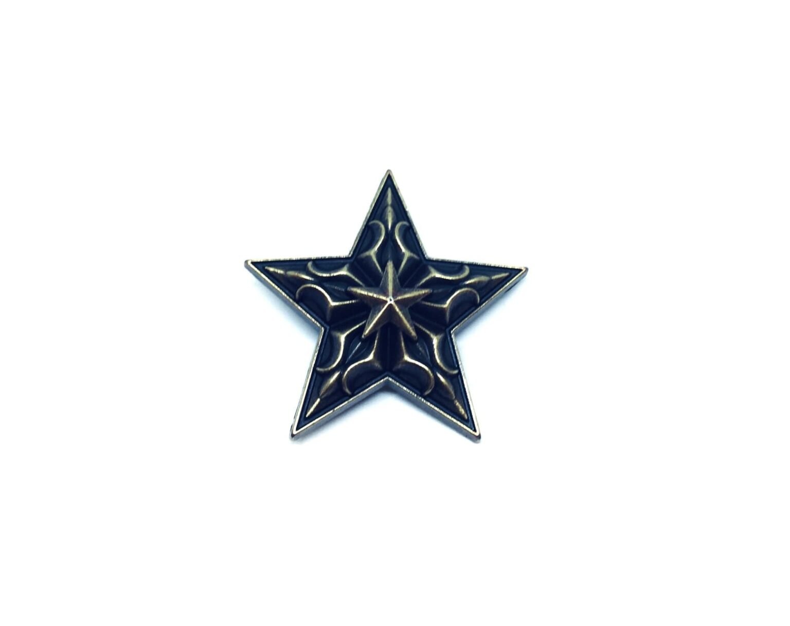 Star Pins Bulk | Star Pins Wholesale | Custom Star Pin