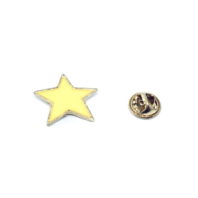 Star Pins Bulk | Star Pins Wholesale | Star Lapel Pins Bulk | Custom ...