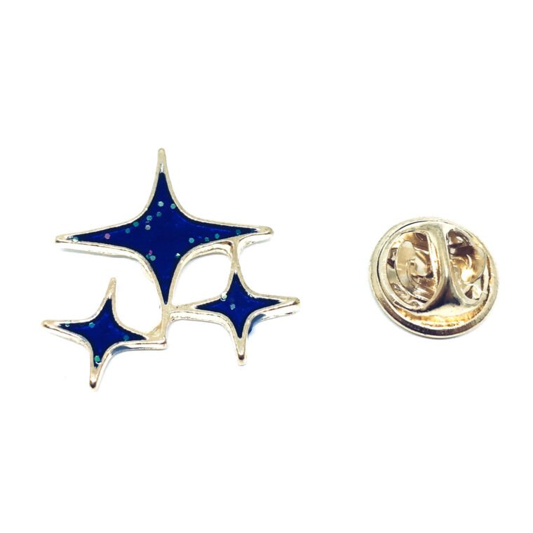 Star Pins Bulk | Star Pins Wholesale | Star Lapel Pins Bulk | Custom ...