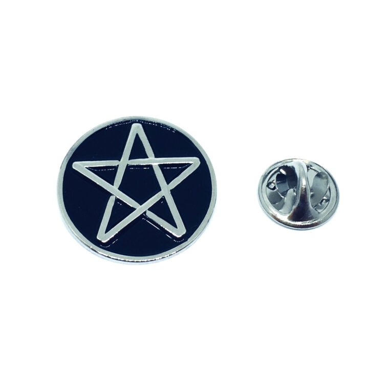 Star Pins Wholesale | Star Lapel Pins Bulk | Custom Star Pin