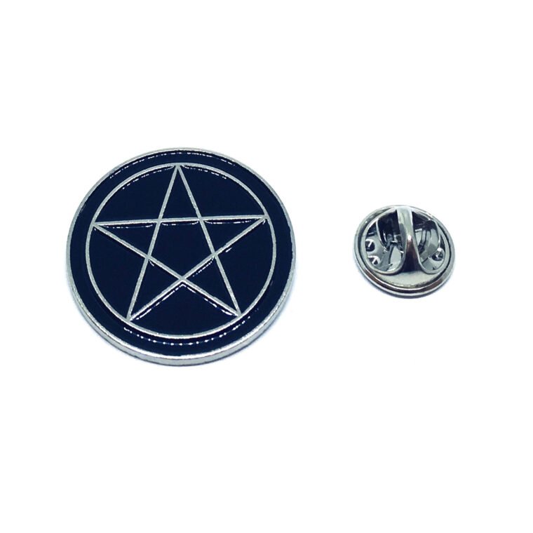 Star Pins Wholesale | Star Lapel Pins Bulk | Custom Star Pin