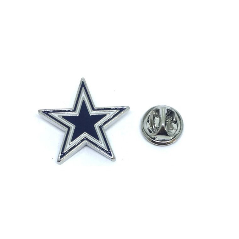 Star Pins Bulk | Star Pins Wholesale | Star Lapel Pins Bulk | Custom ...