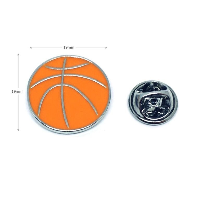 Sports Pins Wholesale | Sports Lapel Pins Bulk | Custom Sports Pins