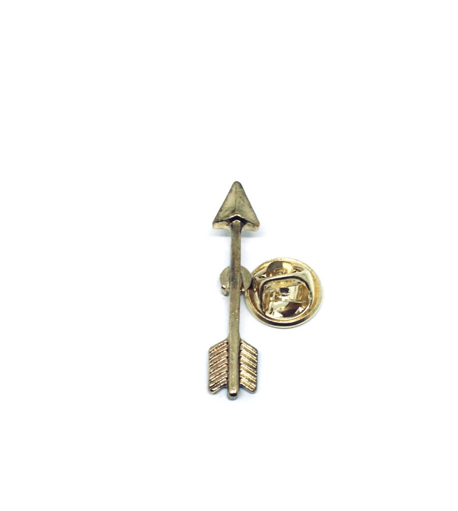 Arrow Lapel Pin | FINOX