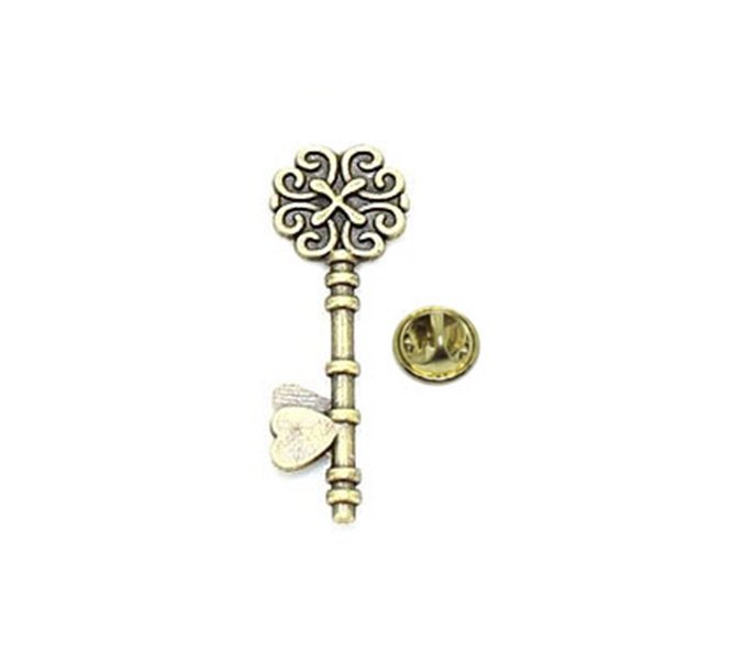 Key Lapel Pin | FINOX