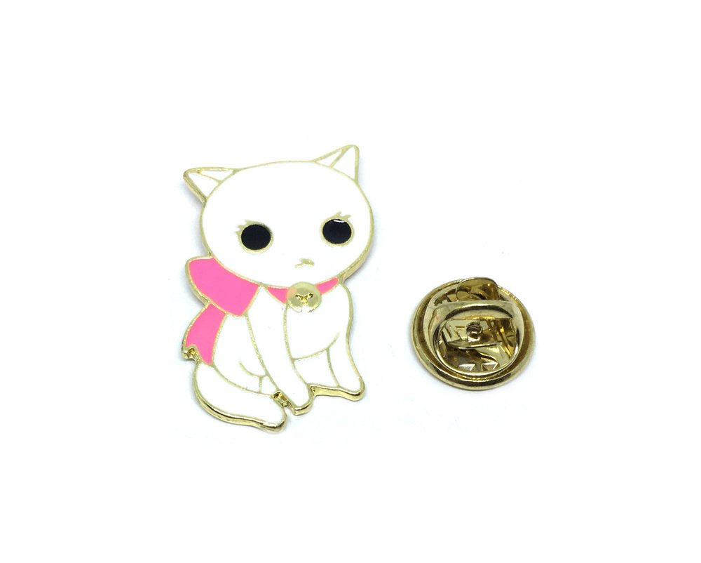 Cute Cat Pins | FINOX