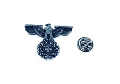 German Eagle Pin Badge | FINOX