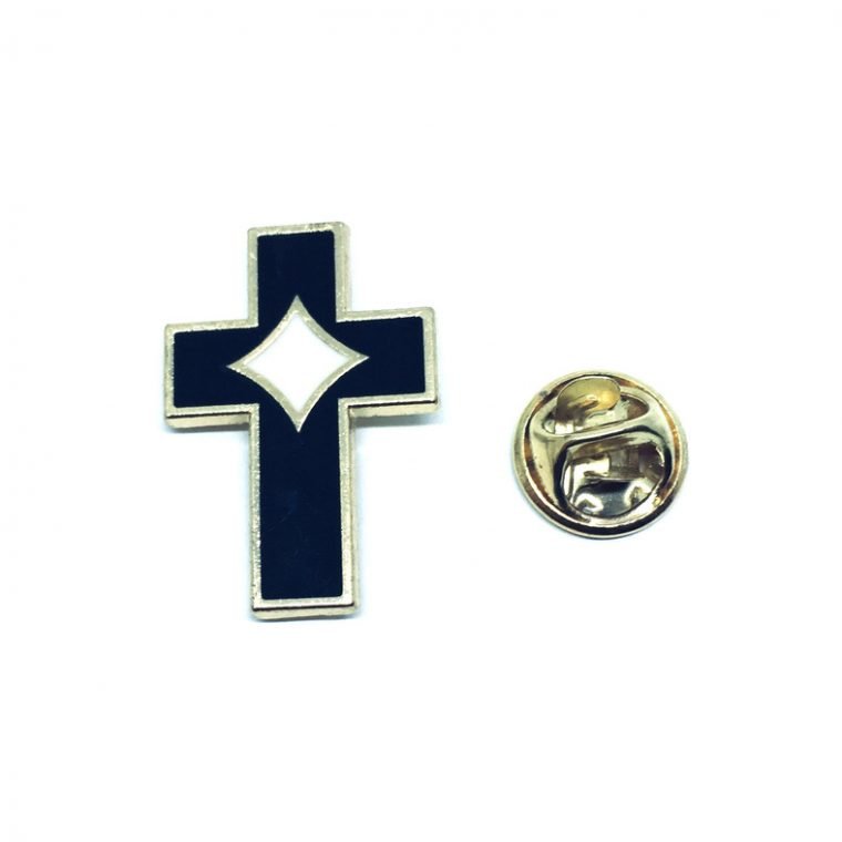 Cross Pins Bulk | Cross Lapel Pins Wholesale | Cross Lapel Pins in Bulk