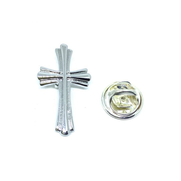 Cross Pins Bulk | Cross Lapel Pins Wholesale | Cross Lapel Pins in Bulk