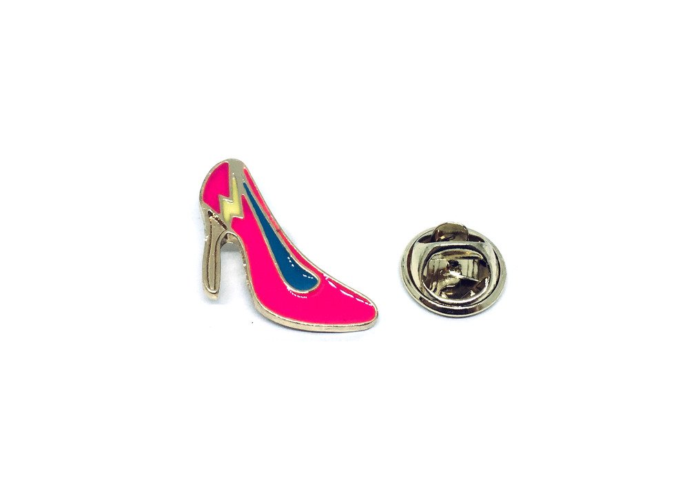Shoe Enamel Pin | FINOX
