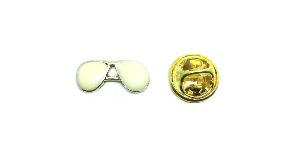 Sunglasses Lapel Pin | FINOX