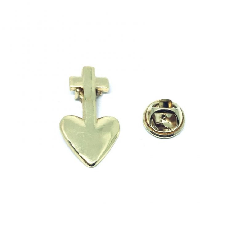Cross Pins Bulk | Cross Lapel Pins Wholesale | Cross Lapel Pins in Bulk
