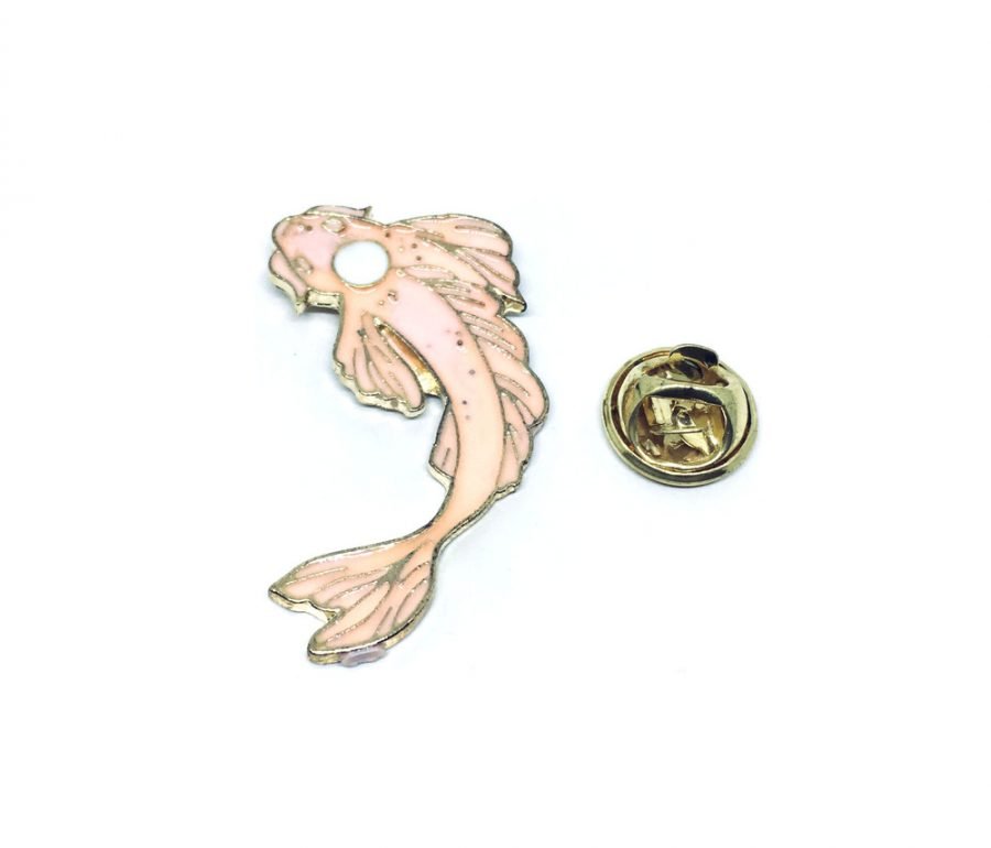 Koi Fish Pin | FINOX