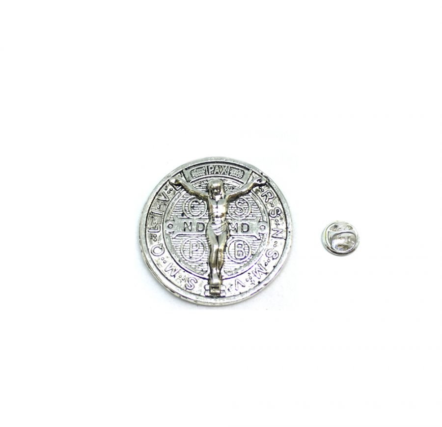 Saint Benedict Pin | FINOX