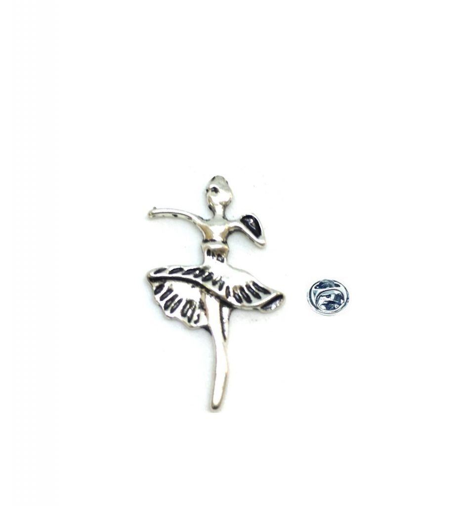 Vintage Dance Pin | FINOX